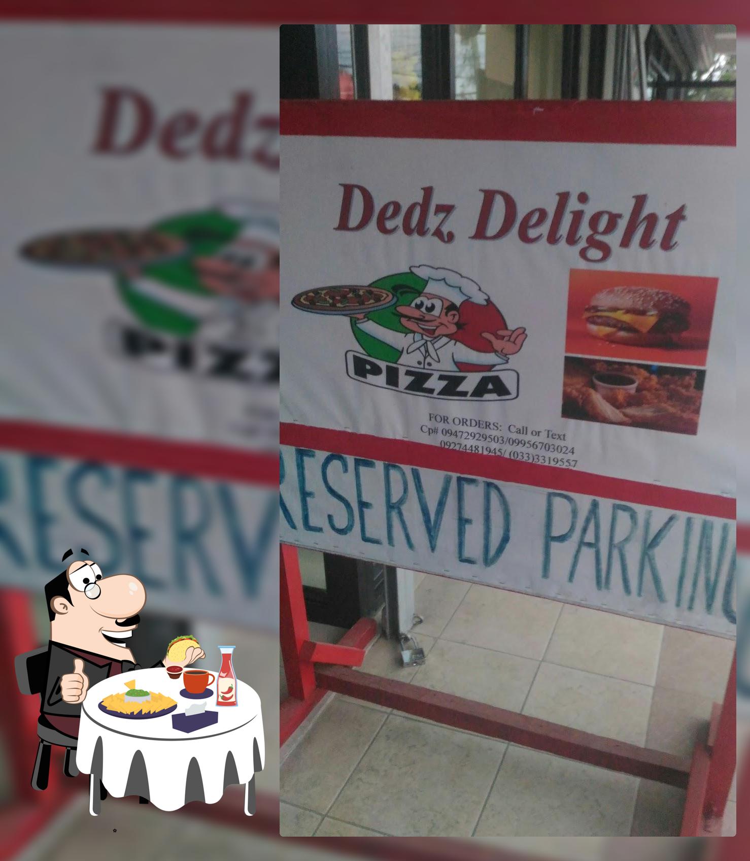 Dedz Delight restaurant, Iloilo City, QG9P+F4M