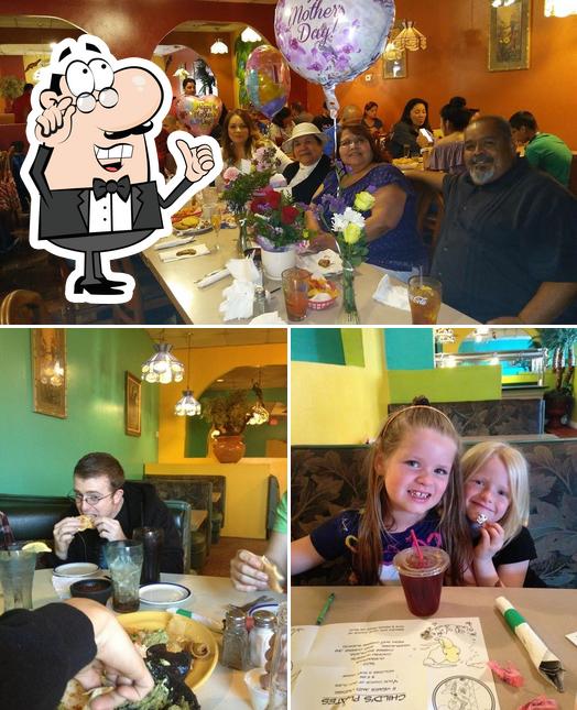 Don Pericos Mexican Restaurant, Bakersfield - Restaurant menu, prices ...