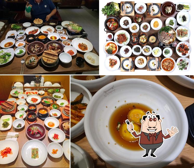 Gangdong Bansang restaurant, Seoul - Restaurant reviews
