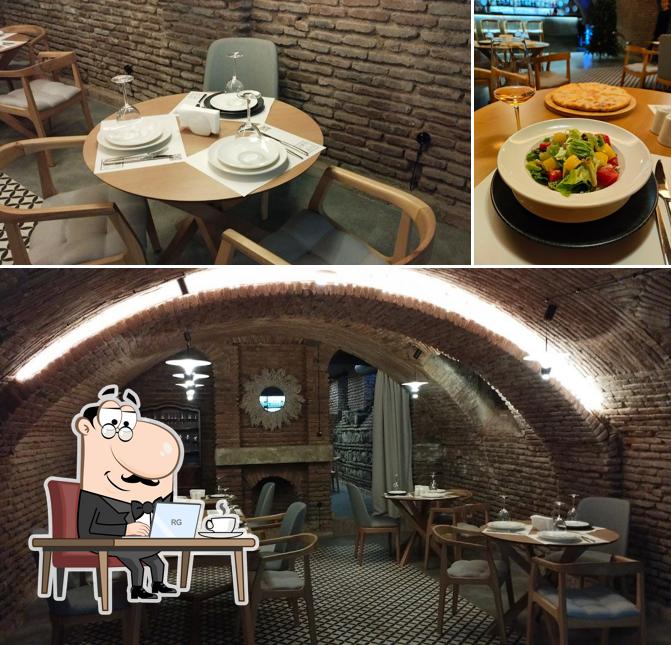 Gastrobar Geo, Tiflis - Restaurantspeisekarten und Bewertungen