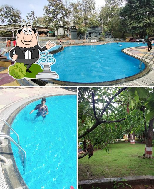 Prathamesh Go Crazy Resorts, Pune - Restaurant reviews