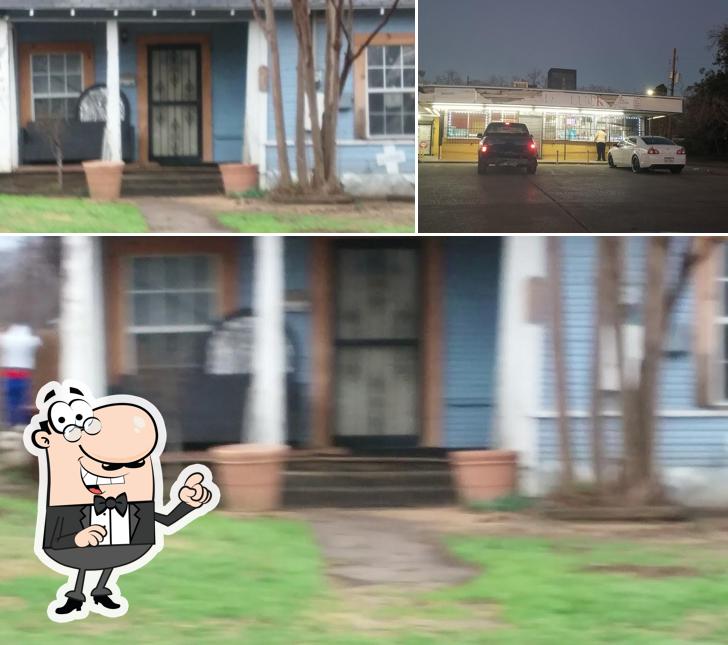 Good Luck Drive In, Dallas - Restaurant menu, prices and reviews