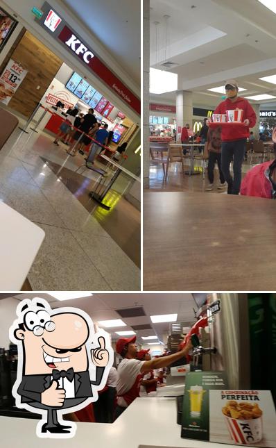 KFC - Bourbon Wallig restaurant, Porto Alegre, Av. Assis Brasil ...