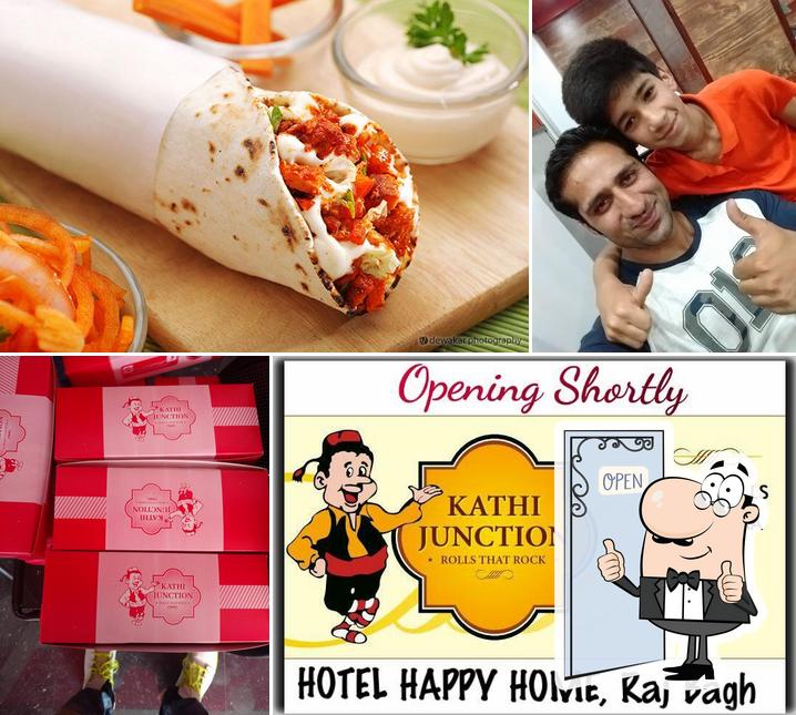 Kathi Junction, Raj Bagh Srinagar, India - Restaurant reviews