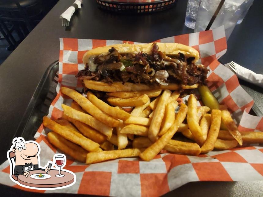 K T Tavern in Kingston - Restaurant menu and reviews