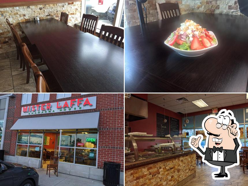 Mister Laffa Shawarma House in Vaughan - Restaurant menu and reviews