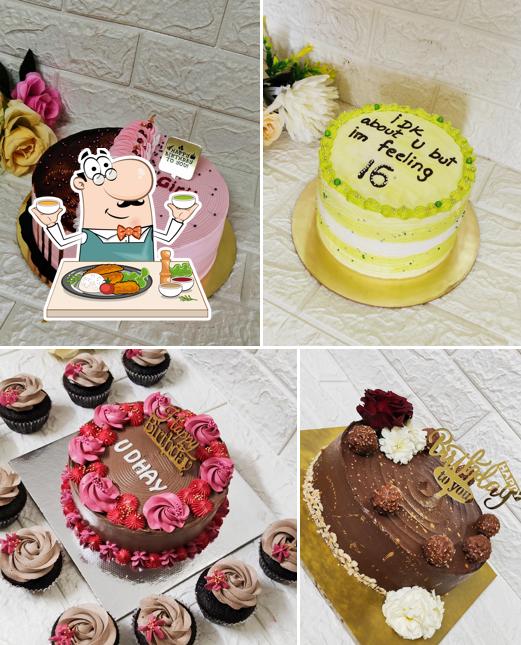 Mom Made Cakes, Chennai - Restaurant menu, prices and reviews