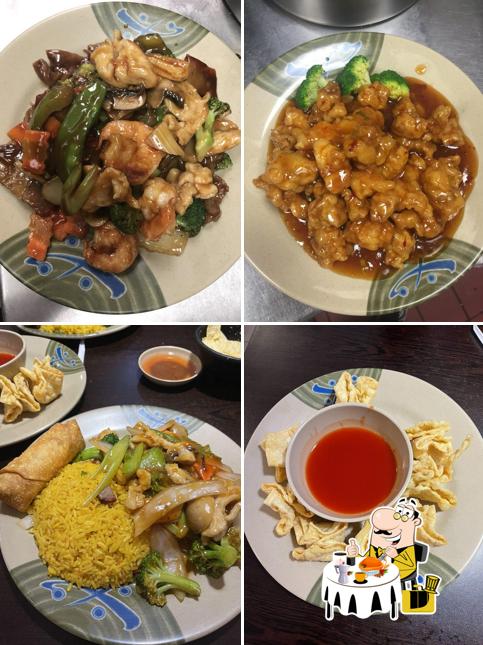 New First Dragon, Waterloo - Restaurant menu, prices and reviews