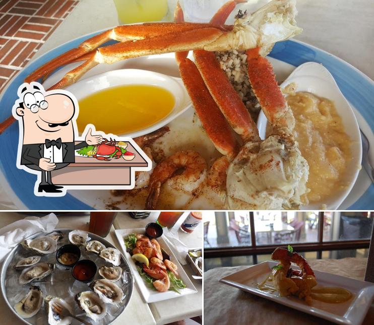 Nick's Boathouse, Pensacola - Restaurant menu, prices and reviews