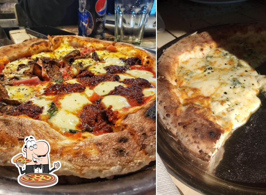 Parténope Olivos, Olivos - Restaurant menu, prices and reviews