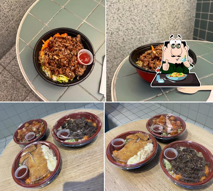 Poke Bibimbap Korean Cusine in Melbourne - Restaurant reviews