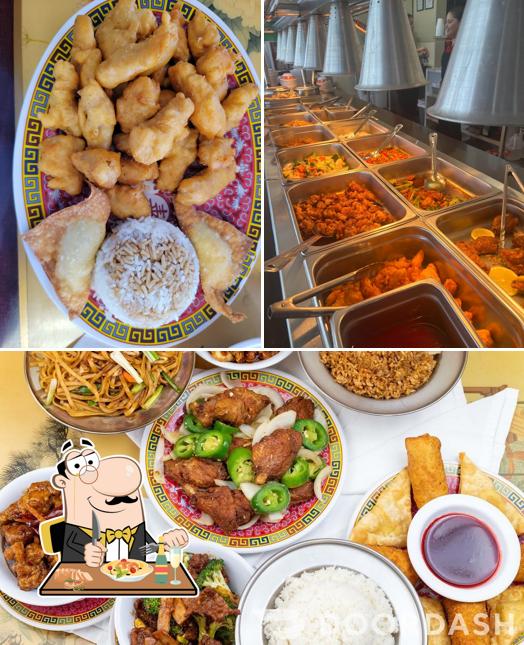 Quik Wok Express, El Paso - Restaurant menu, prices and reviews