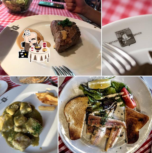 Siphon, Damme - Restaurant menu, prices and reviews