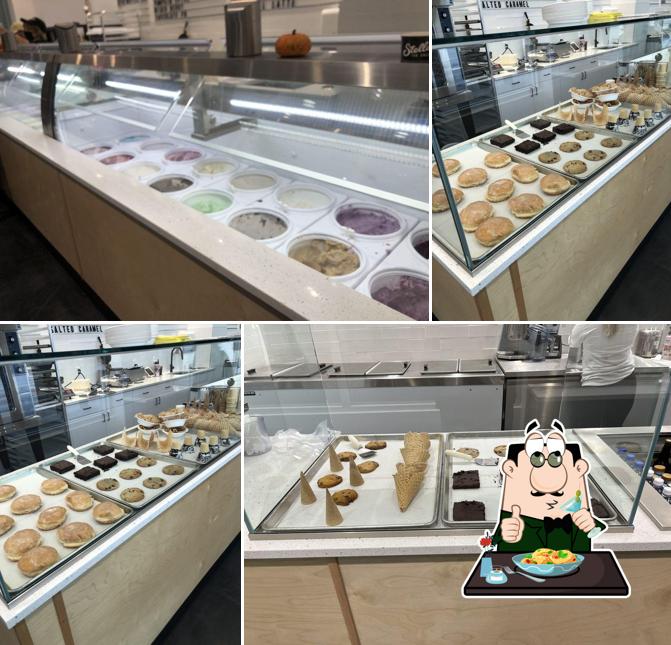 Stella's Ice Cream - Boise, Boise - Restaurant menu, prices and reviews