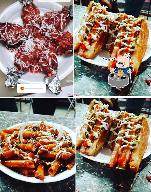THE STREET FOOD, REWA, Rewa - Restaurant reviews