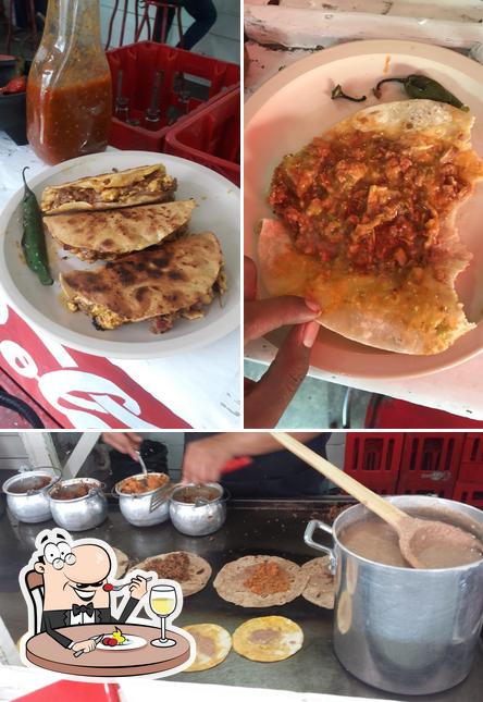 Tacos Lacho a Domicilio, Monterrey - carta y opiniones del e ...