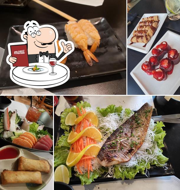 Taisho Sushi, Curitiba - Menu do restaurante, preços e opiniões