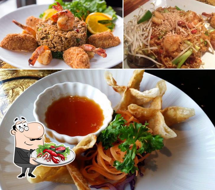 Thai Tanium Restaurant, Gaithersburg - Restaurant menu, prices and reviews