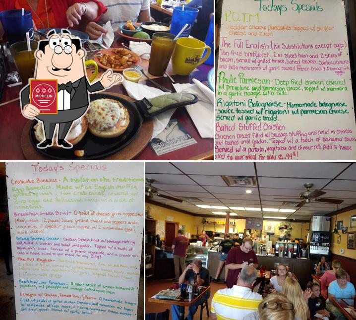 The Bada Bean, Tallahassee - Restaurant menu, prices and reviews