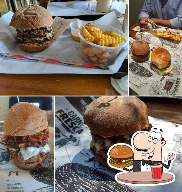 The Black Beef - Asa Sul, Brasília - Restaurant menu, prices and reviews