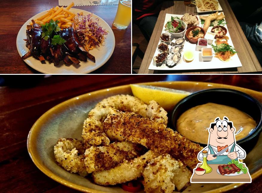 The Brick Factory, Hobart - Restaurant menu, prices and reviews