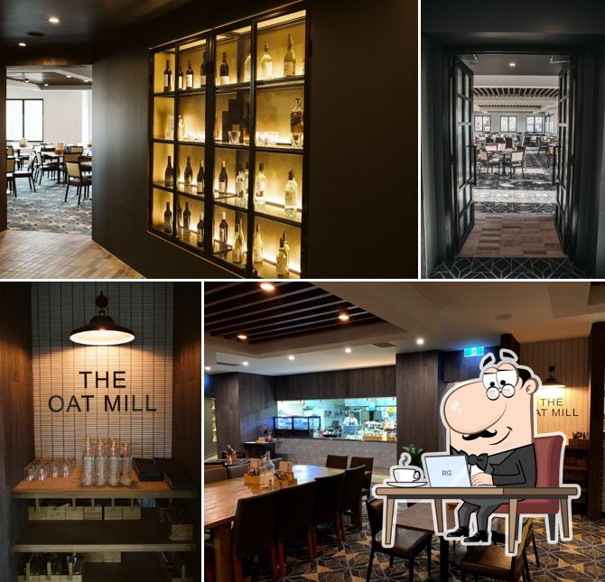 The Oat Mill, Oatley - Restaurant menu, prices and reviews