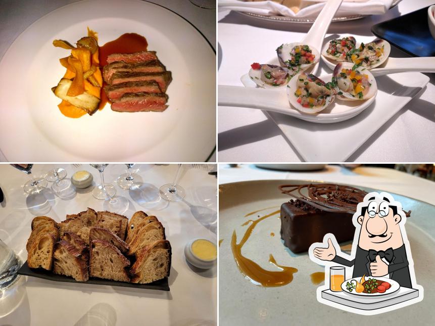 Restaurant de l'ITHQ, Montréal - Menu du restaurant, prix et avis