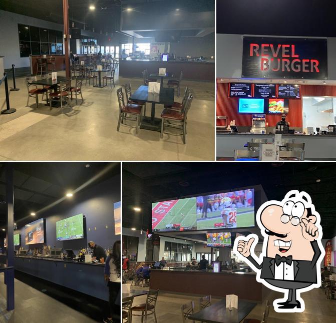Revel Burger, 4720 Alexander Blvd NE in Albuquerque - Restaurant menu ...
