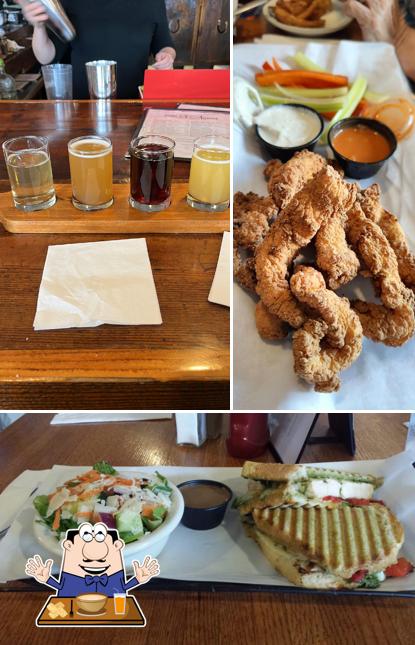 Springvale Publick House in Sanford - Restaurant menu and reviews