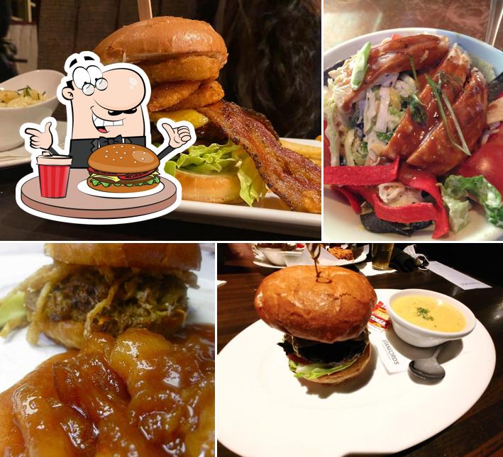 Stanford's Restaurant & Bar, 12200 N Parker Ave in Portland ...