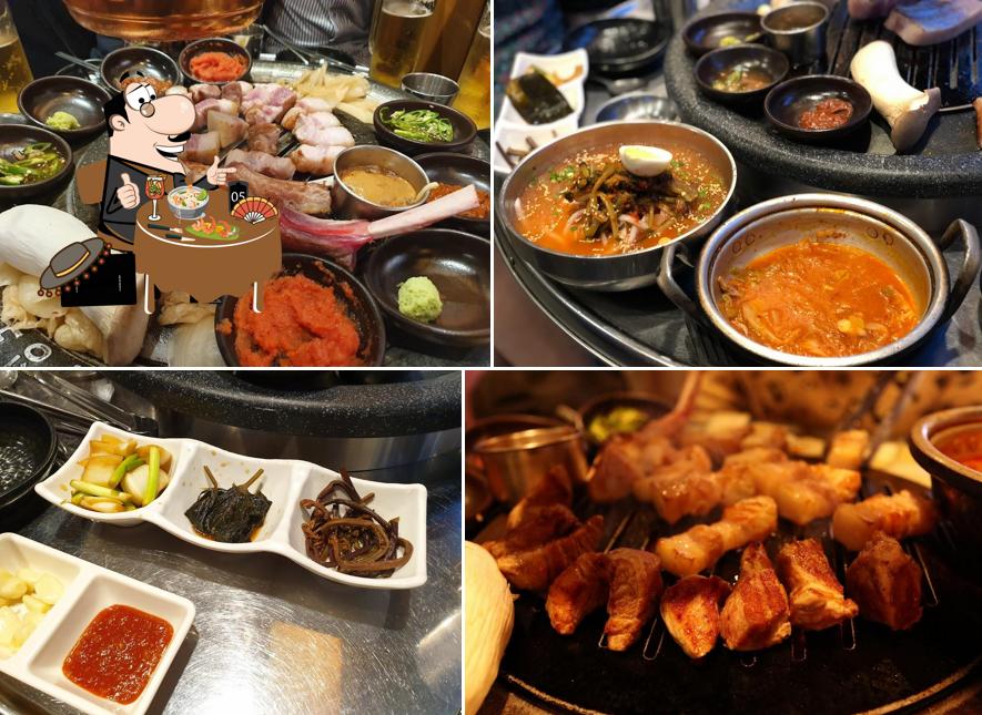 Sukseongdo, Jeju-si - Restaurant menu, prices and reviews