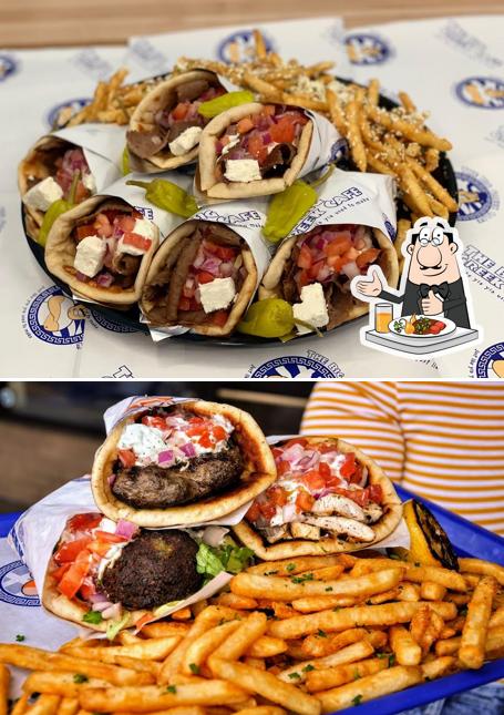 The Big Greek Cafe, Cockeysville - Restaurant menu, prices and reviews