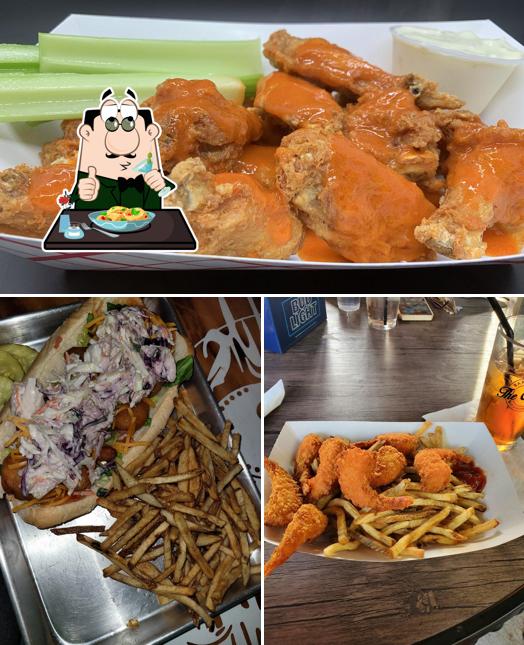 The Cinder Inn, East Stroudsburg - Restaurant menu, prices and reviews