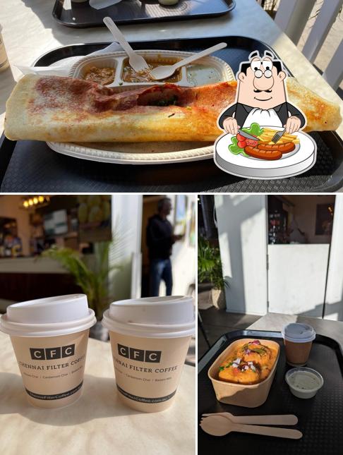The Idli Project, Glenwood - Restaurant menu, prices and reviews