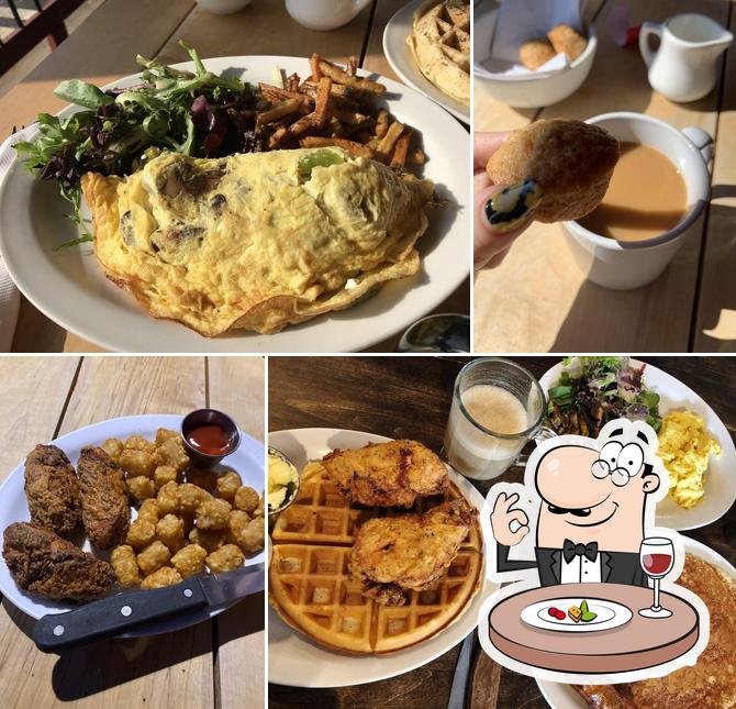 The Roost in Stone Ridge - Restaurant menu and reviews