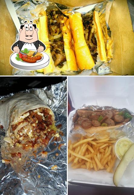 Times Square Deli, 2132 Central Ave SE c in Albuquerque - Restaurant ...