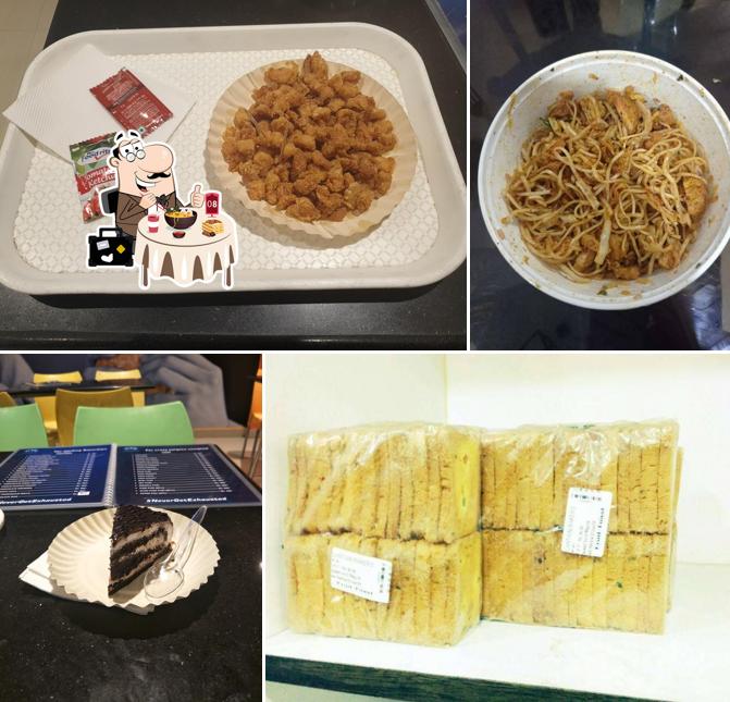 TIPSY TOPSY BAKERS, Hyderabad - Restaurant menu, prices and reviews