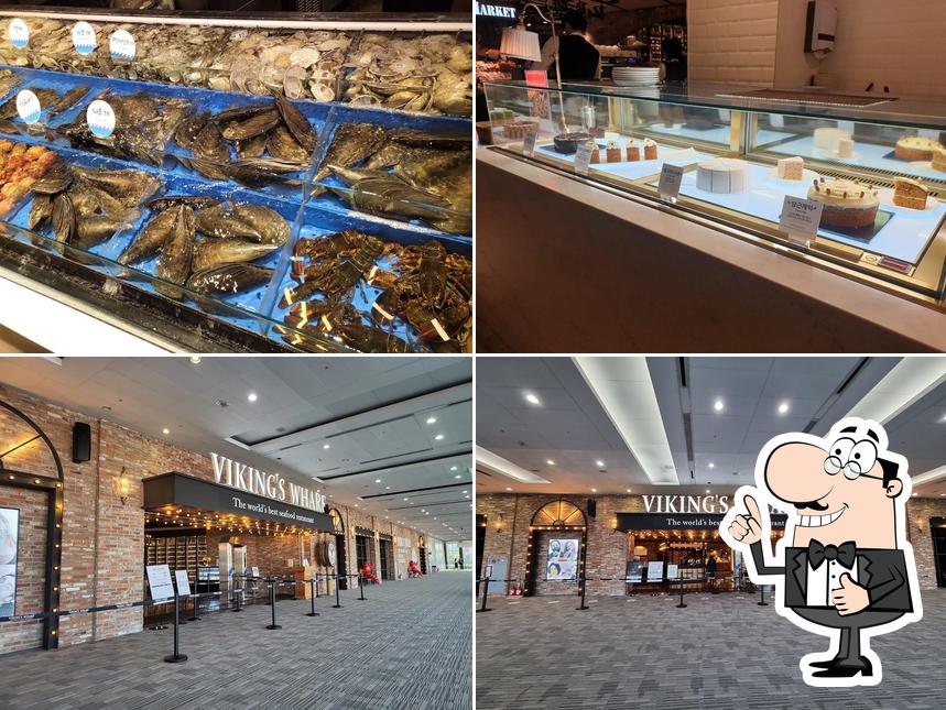 Viking's Wharf, Seoul, Bongeunsa - Restaurant menu, prices and reviews