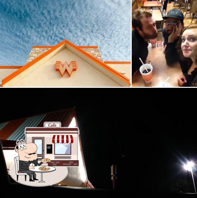 Whataburger, Denton - Restaurant menu, prices and reviews