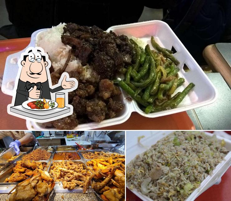Wonder Wok, Richmond - Restaurant menu, prices and reviews