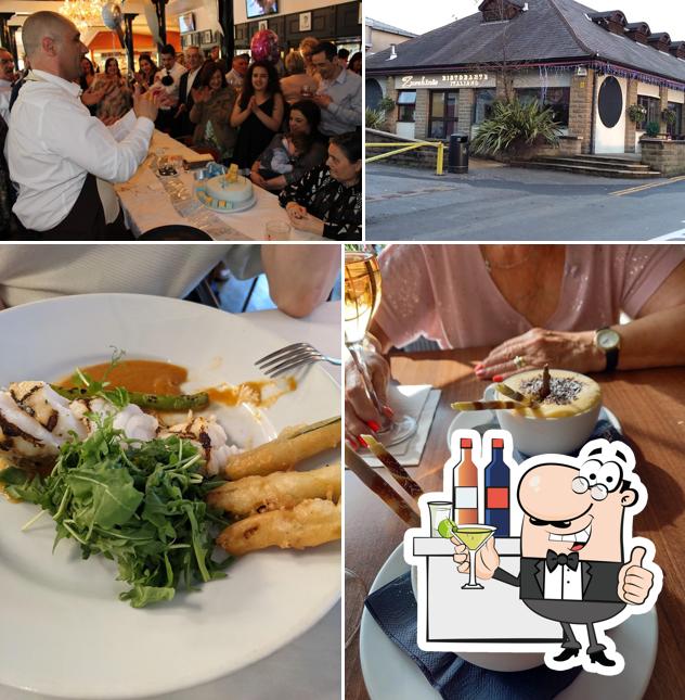 Zucchinis Restaurant in Batley - Restaurant reviews