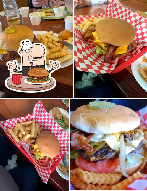 Fish River Grill, Foley - Restaurant menu, prices and reviews