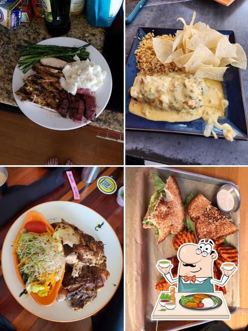 Cafe Alley, Ardmore - Restaurant menu, prices and reviews