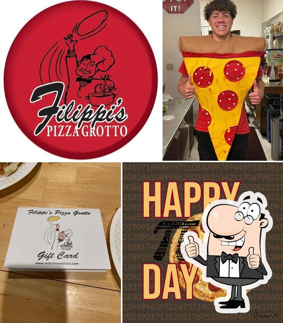 Filippi's Pizza Grotto Scripps Ranch, San Diego - Restaurant menu ...