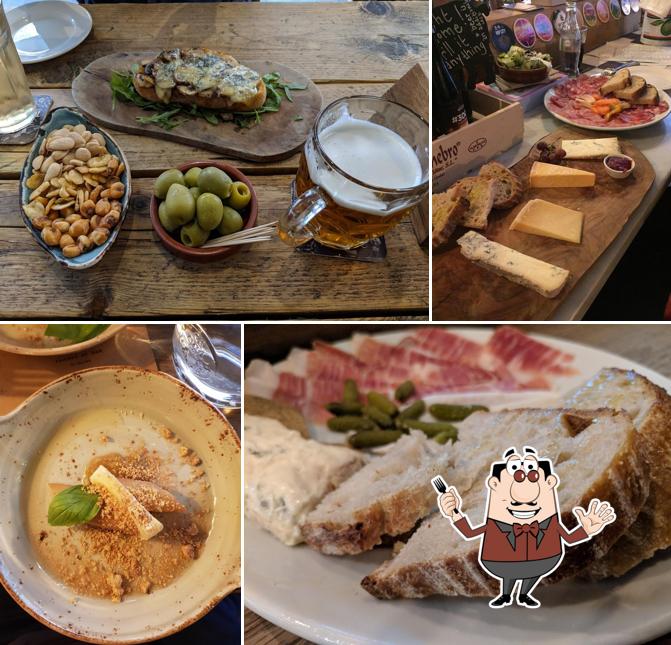 Friends of Ham, Leeds - Restaurant menu, prices and reviews