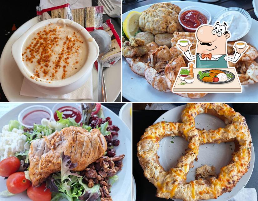 Kitzie's of Spring Mills, Falling Waters - Restaurant menu, prices and ...