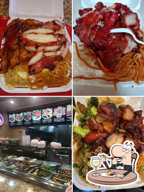 Mr You Express, Riverside - Restaurant menu, prices and reviews