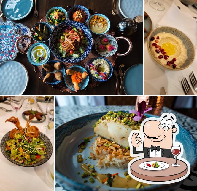 Aya Lebanese restaurant, Kirkland - Restaurant menu, prices and reviews