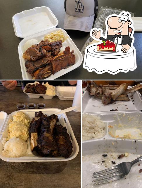 Matiki Island BBQ, Fullerton - Restaurant menu, prices and reviews