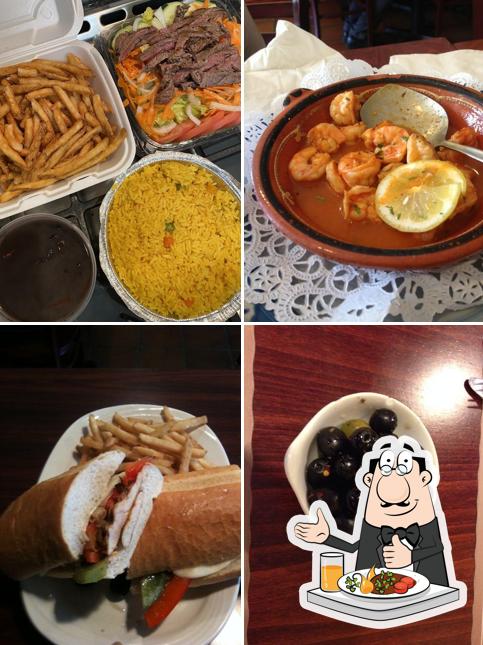 Backyard Bar & Grill, Kenilworth - Restaurant menu, prices and reviews